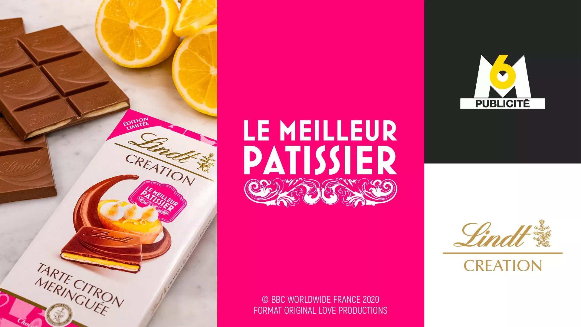 M6 Publicité propose un dispositif exceptionnel à Lindt autour du ...