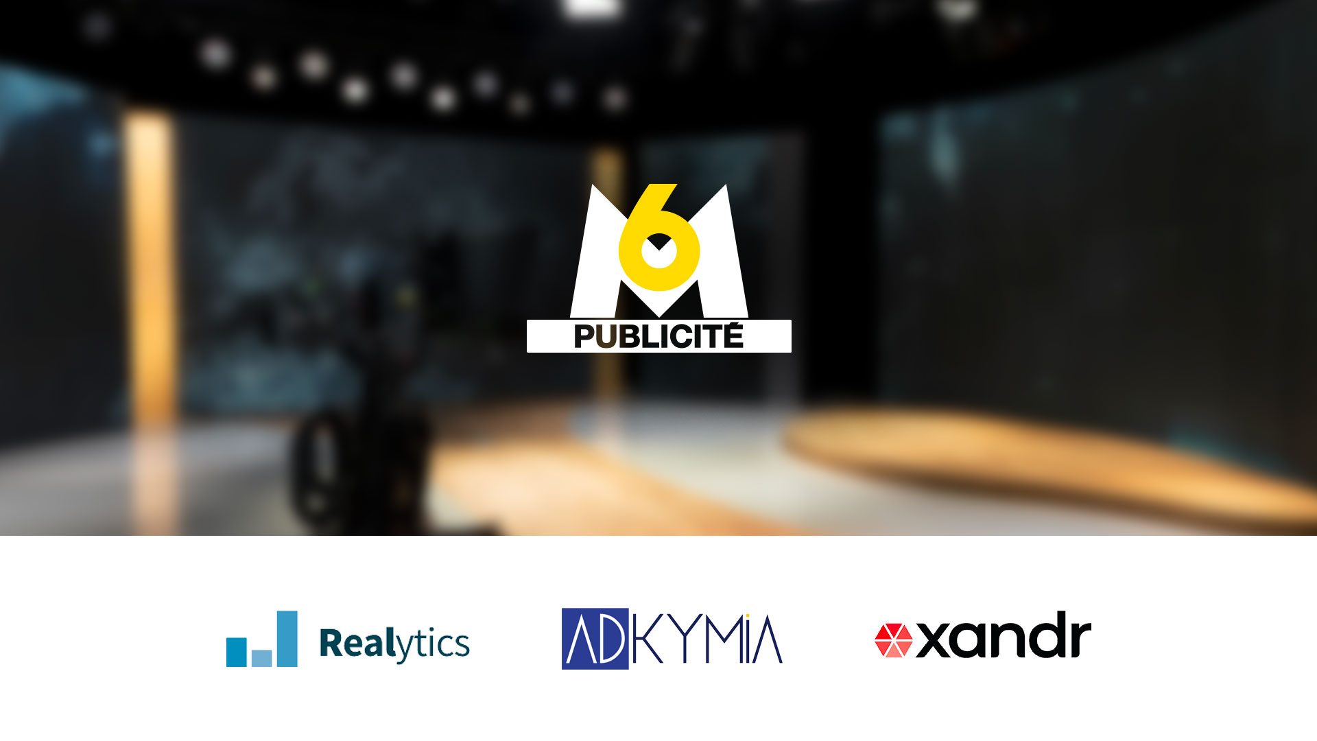 M6 Publicité lance la première offre de programmatique TV intégrant la TV segmentée - M6 Unlimited