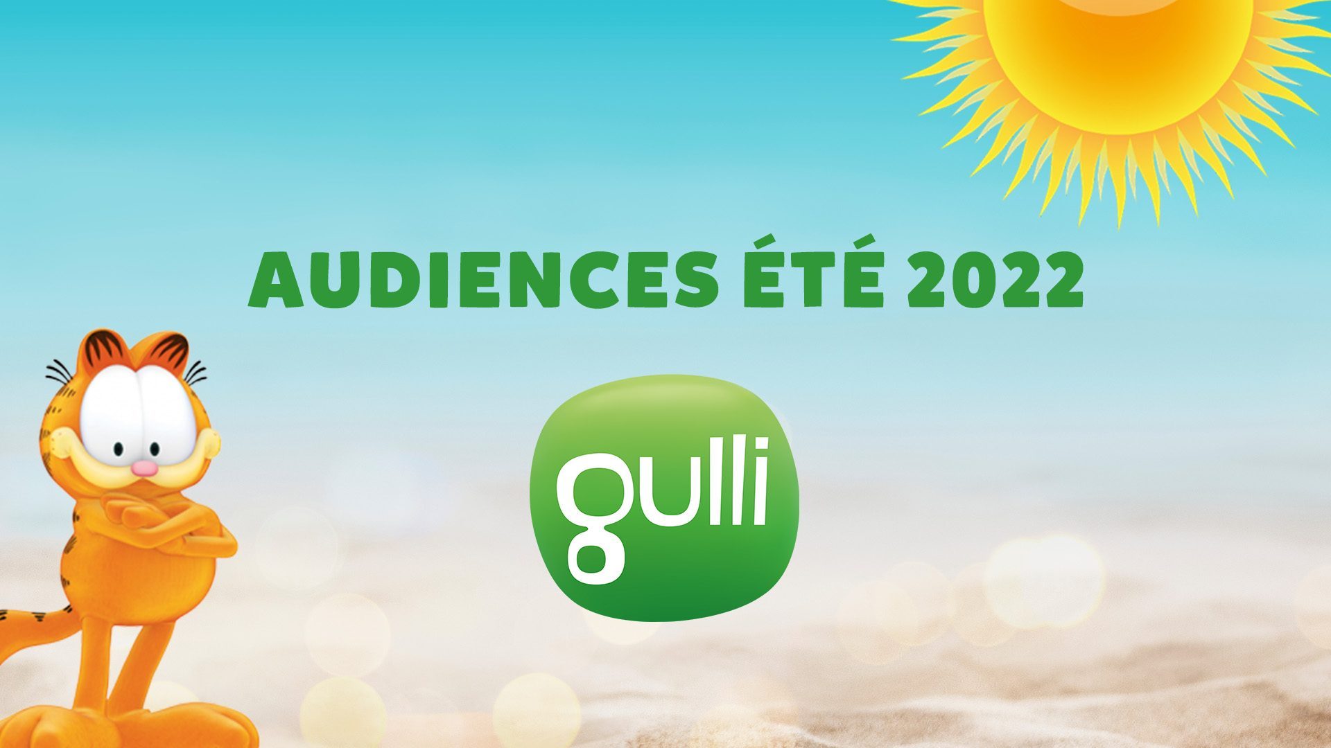 Gulli réalise les meilleures journées d'été auprès des enfants depuis ...