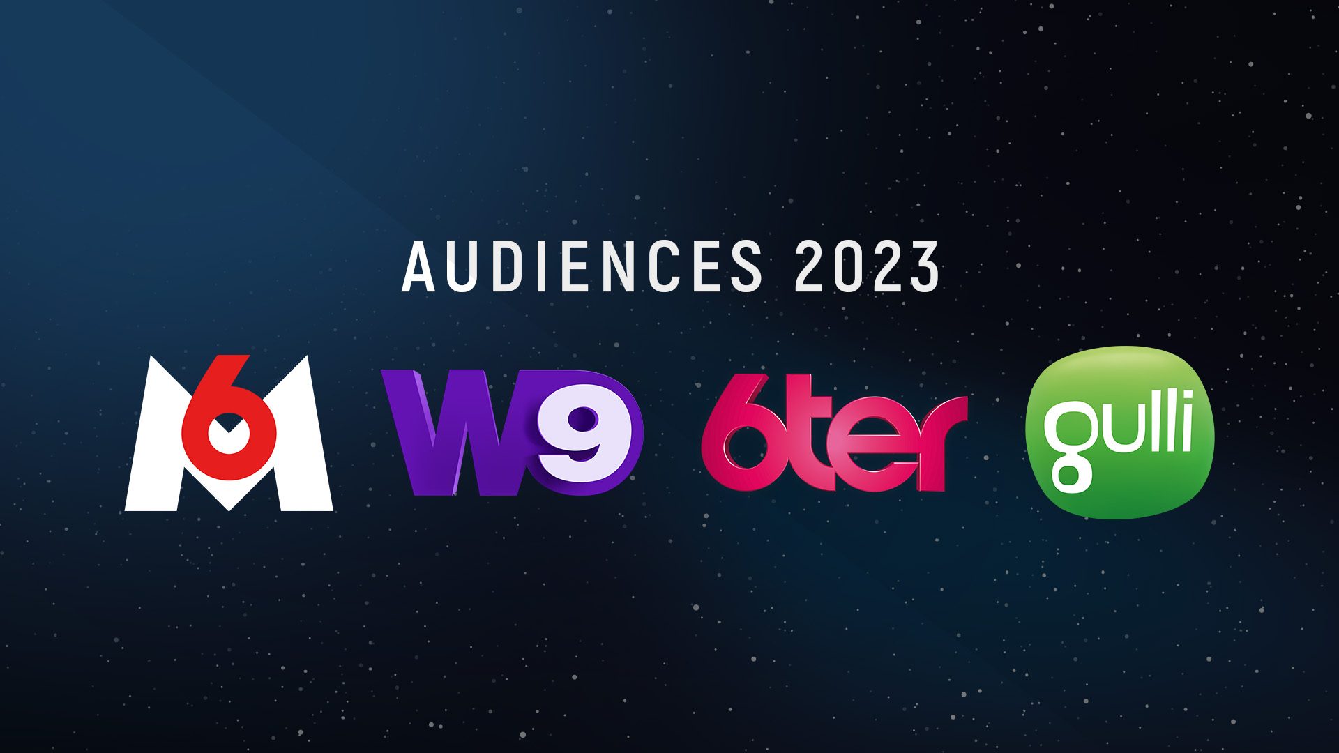 Audiences 2023 - M6 Unlimited
