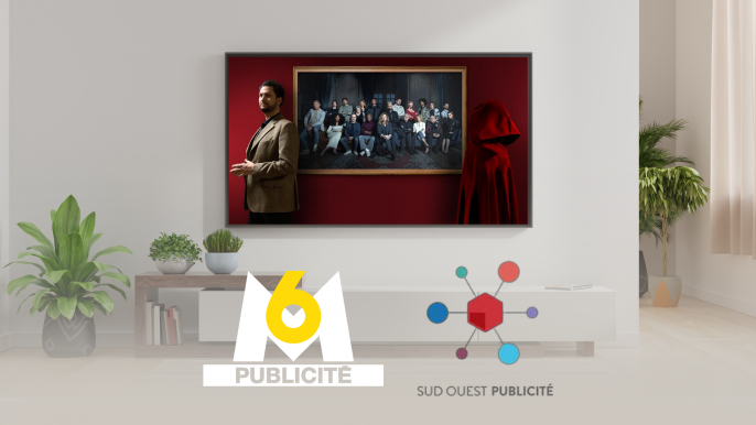 M6 Publicité signe un partenariat avec Sud Ouest Publicité sur la ...