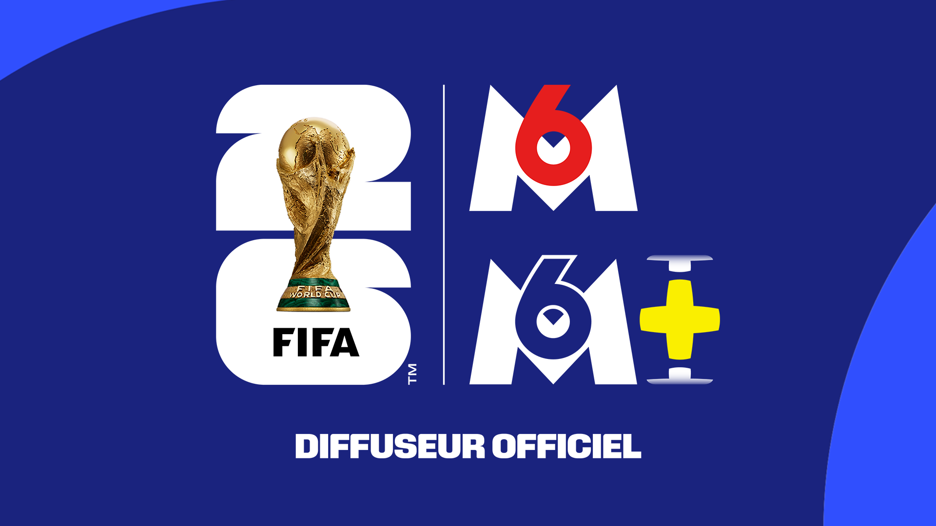 La Coupe du Monde de la FIFA 2026™ approche ! - M6 Unlimited